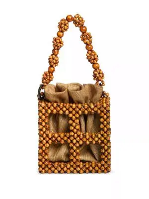 0711 TBILISI Mini Tekla Bucket Bag