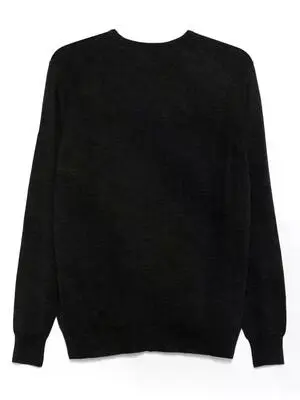 Sunspel Fine-knit Merino Wool Jumper