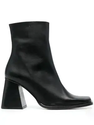 ALOHAS South Leather Ankle Boots