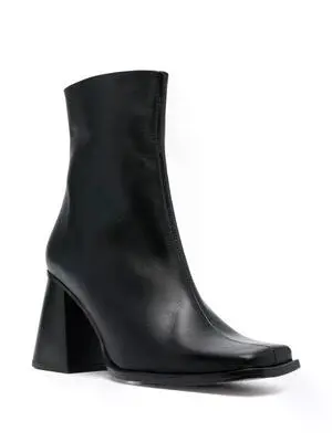 ALOHAS South Leather Ankle Boots