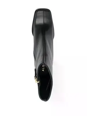 ALOHAS South Leather Ankle Boots