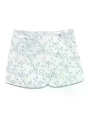 Coperni Wrap Skirts
