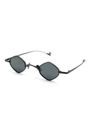 EYEPETIZER Geometric-frame Sunglasses