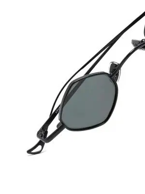 EYEPETIZER Geometric-frame Sunglasses