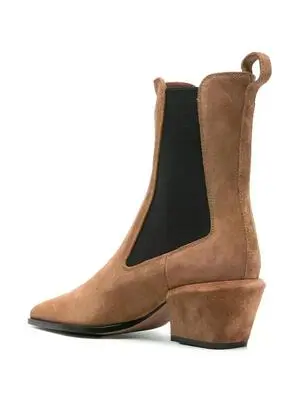 Paris Texas 60mm Heeled Ankle Boots