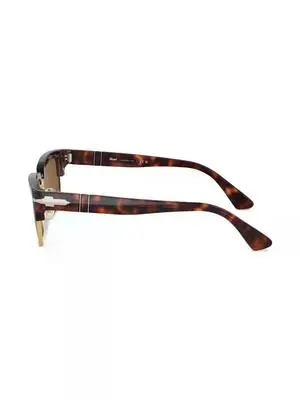Persol Rectangle-frame Sunglasses