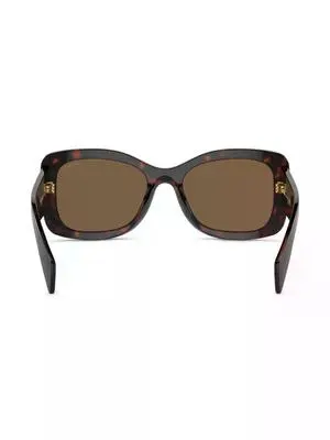 Prada Oversized Frame Sunglasses