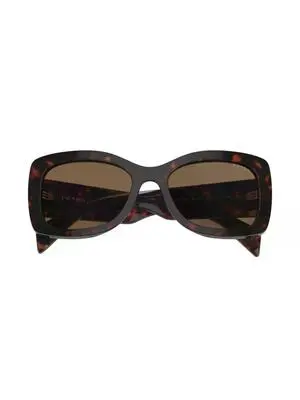Prada Oversized Frame Sunglasses