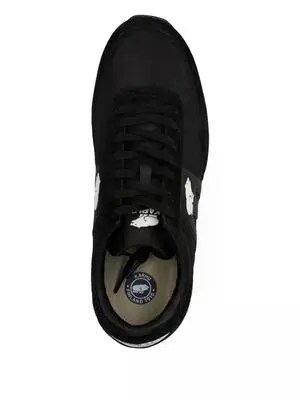 KARHU Logo-patch Sneakers - Black