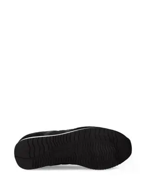 KARHU Logo-patch Sneakers - Black