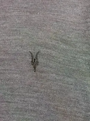 ALLSAINTS Long-sleeve Polo Shirt