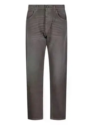 AMISH SUPPLIES Logo-patch Jeans