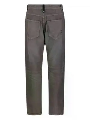 AMISH SUPPLIES Logo-patch Jeans