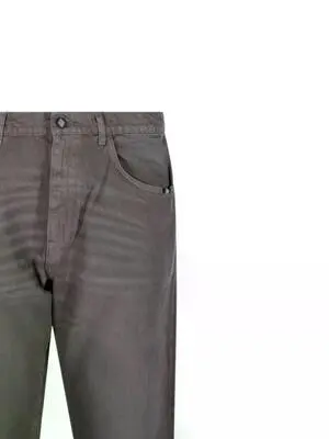 AMISH SUPPLIES Logo-patch Jeans