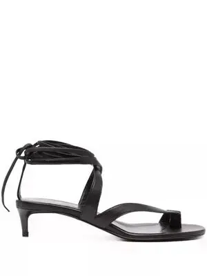 Khaite Aimee 50mm Sandals