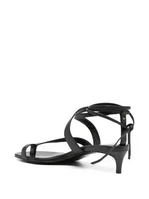 Khaite Aimee 50mm Sandals