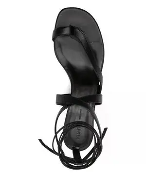 Khaite Aimee 50mm Sandals