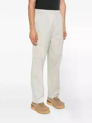 REPRESENT Elasticated-waist Cargo Trousers - Grey