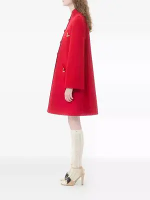 Valentino Garavani Single-breasted Coat
