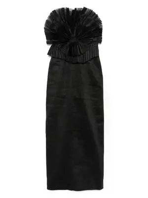 Aje Kira Midi Dress