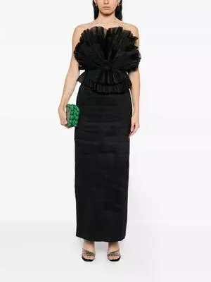Aje Kira Midi Dress