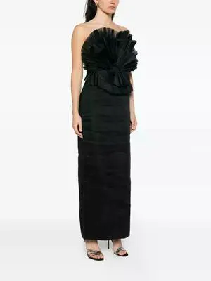 Aje Kira Midi Dress