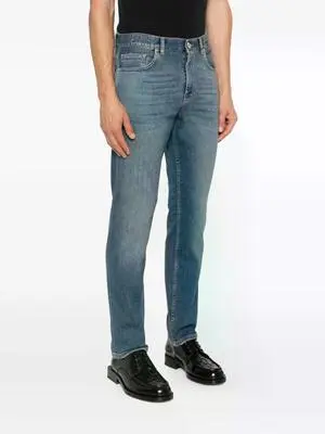 Eleventy Classic Five-pocket Jeans