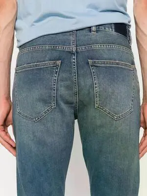 Eleventy Classic Five-pocket Jeans
