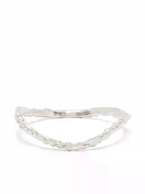ALIGHIERI The Inferno Bangle - Silver