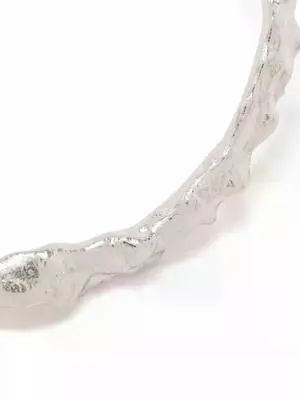 ALIGHIERI The Inferno Bangle - Silver