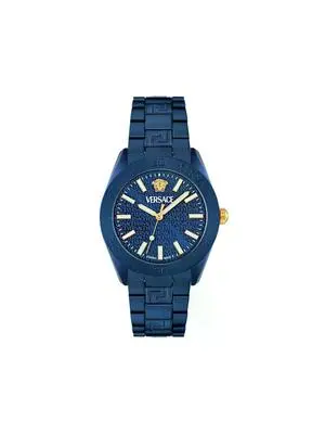 Versace Dome Watch - Blue