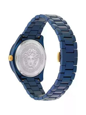 Versace Dome Watch - Blue