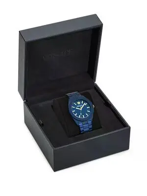 Versace Dome Watch - Blue