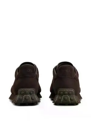 TOD'S Suede Sneakers
