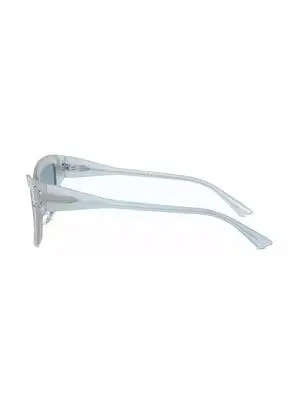 JIMMY CHOO Jc5011u Cat-eye Sunglasses