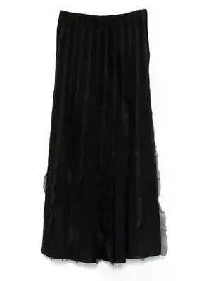 Emporio Armani Frill Skirts