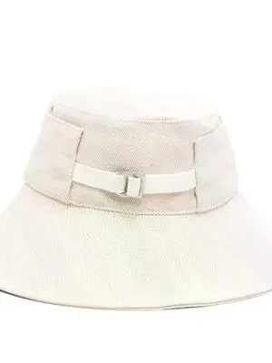 Jacquemus Le Bob De Nîmes Bucket Hat