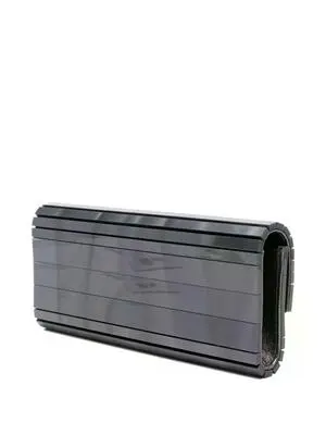 JIMMY CHOO Sweetie Clutch Bag - Grey