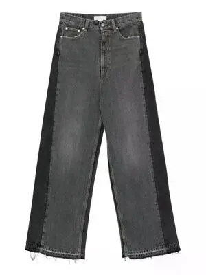 Stella Mccartney Paneled Jeans For Women