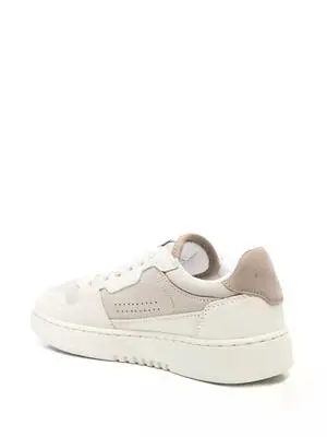 Axel Arigato Dice Perforated Panelled Sneakers - Neutrals