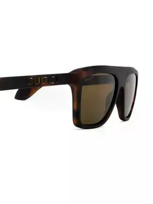 Gucci Square Frame Sunglasses