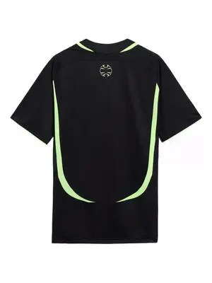 Adidas Adicolor Teamgeist Three-stripe T-shirt