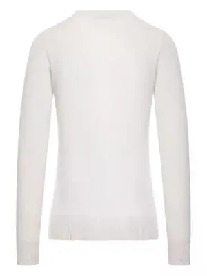 Max Mara Long-sleeve V-neck Sweater