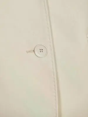 Max Mara Single-breasted Tailored Blazer