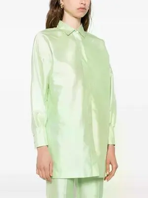 Max Mara Silk Shirt