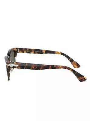Persol Tortoiseshell-effect Sunglasses