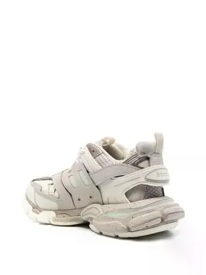 Balenciaga Track Low-top Sneakers - Neutrals