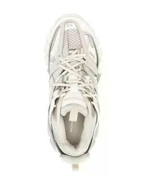 Balenciaga Track Low-top Sneakers - Neutrals