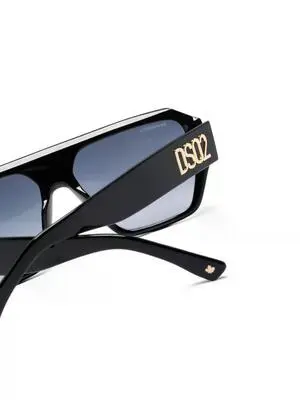 Dsquared2 Square-frame Sunglasses