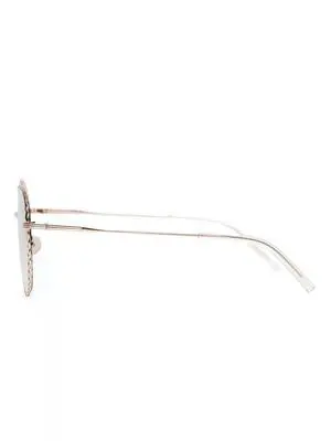 TWINSET Round-frame Sunglasses
